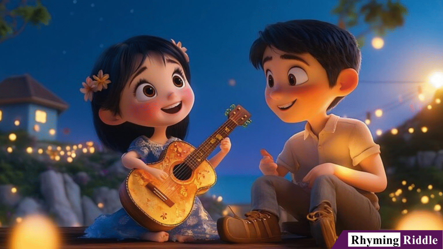 250+ Best Fun Rhyming Riddles with Answers