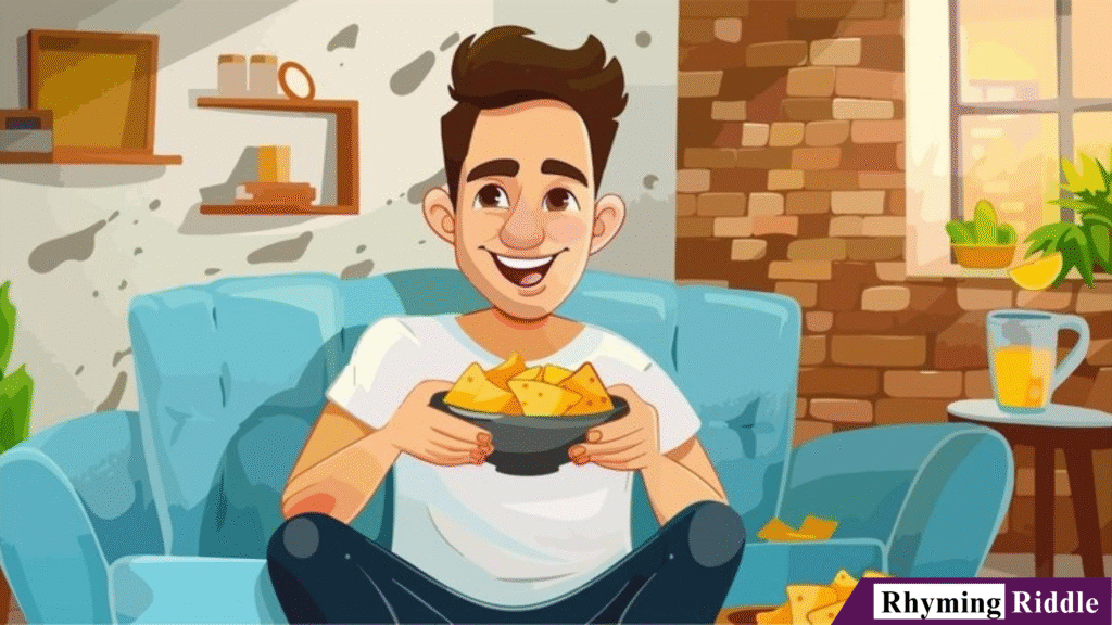 250+ Fun "Snacktime Rhyming Riddles" with Answers