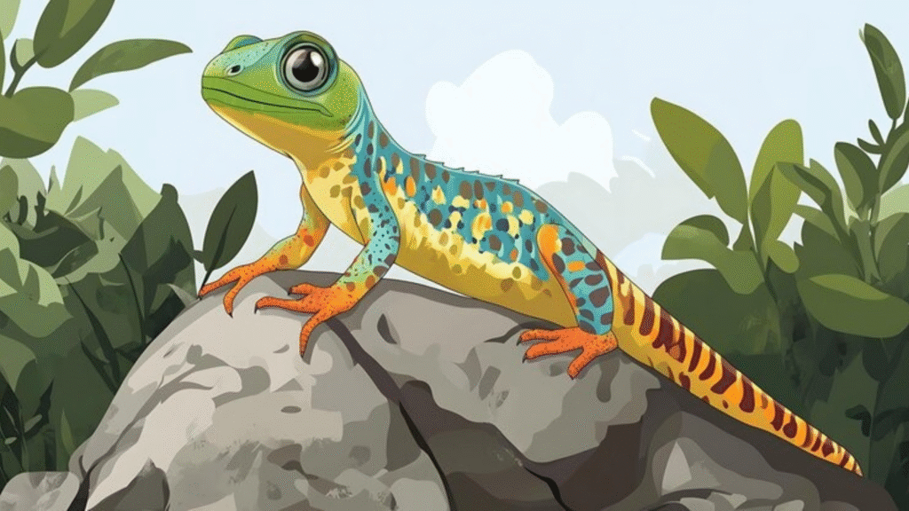 250+ Best "Reptile Rhyming Riddles" with Answers