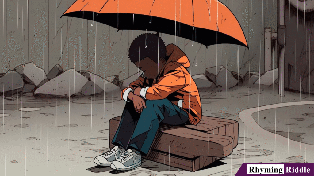 250+ Tricky "Rainy Rhyming Riddles" with Answers