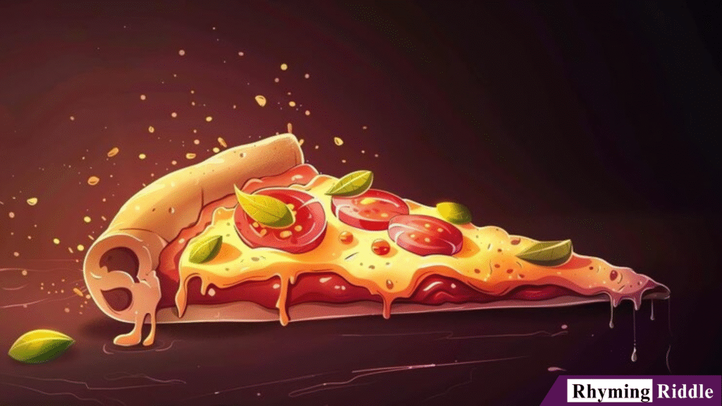 250+ Cheesy "Pizza Rhyming Riddles" with Answers