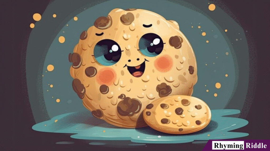 250+ Easy & Fun "Cookie Rhyming Riddles" with Answers