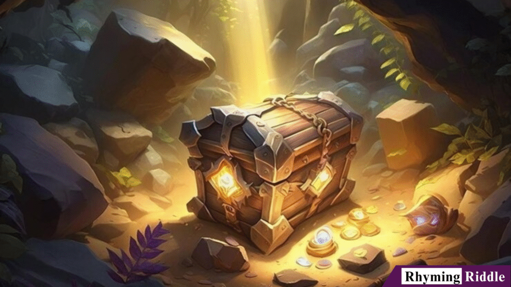 250+ Fun "Treasure Rhyming Riddles" with Answers